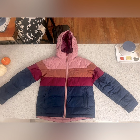 L.L. Bean | Jackets & Coats | Ll Bean Girls Size 8 Winter Coat | Poshmark